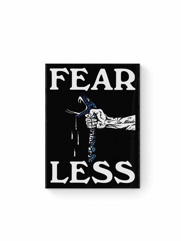 Fear Less Redstory
