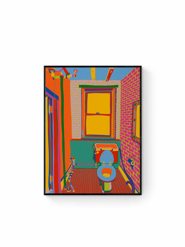 Flush of Color – redstory